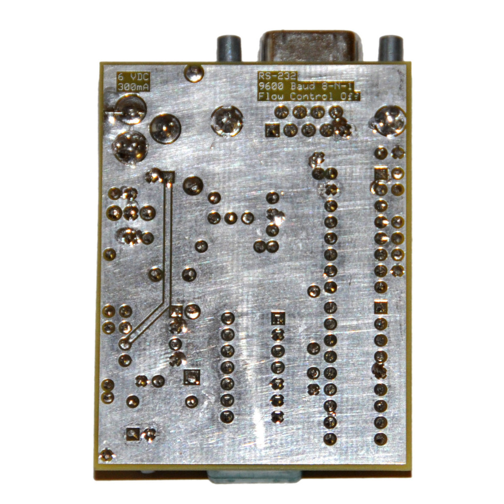 2801Prog MCM2801 EEPROM Programmer (Obsolete Rev. 0) | D'Asaro Designs